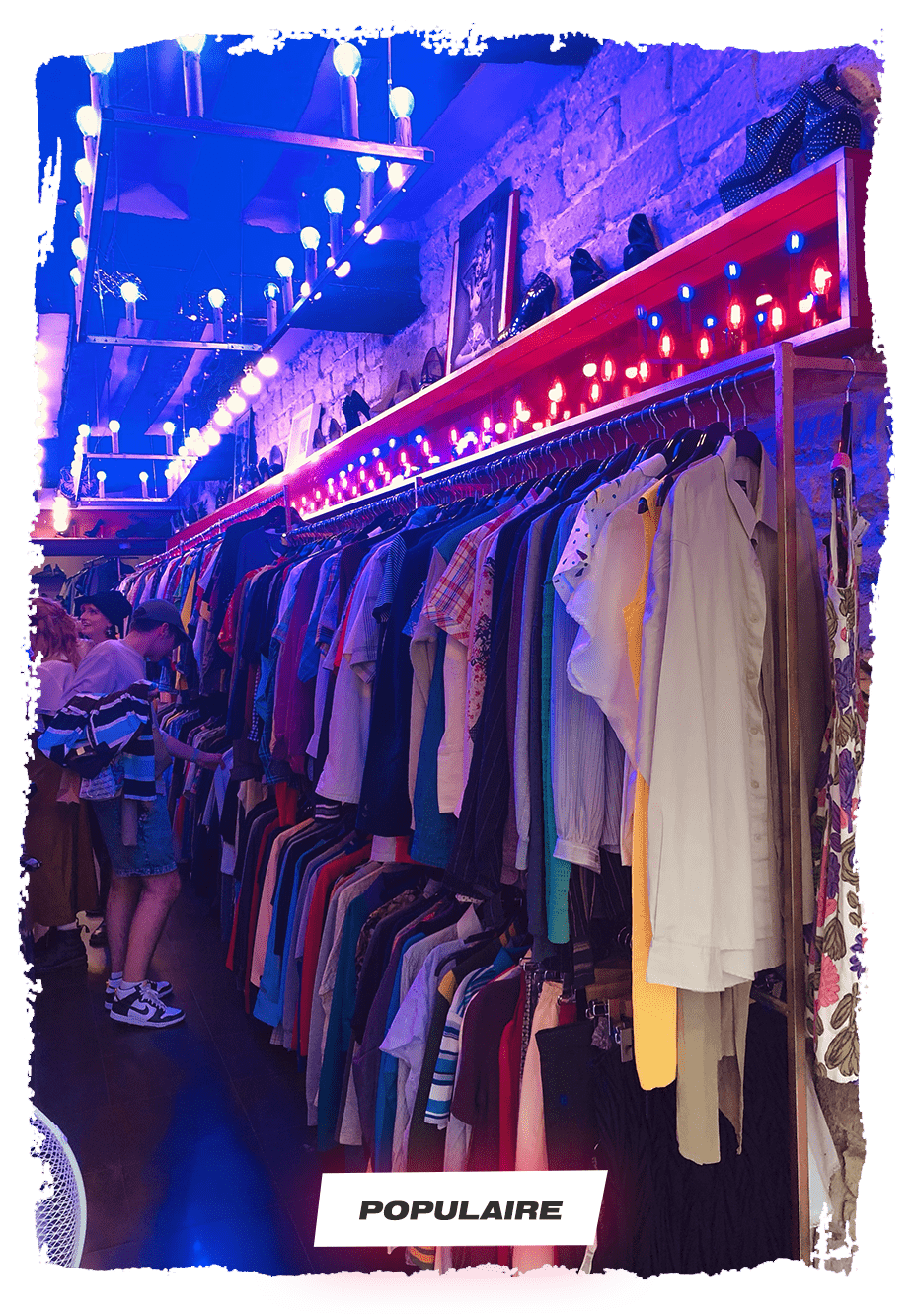 Freepstar – Friperies à Paris